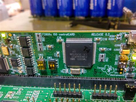 Tms320f28069 Signal Monitoring And Parameter Tuning With External Mode