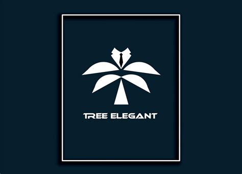 Tree Elegant Branding Identity On Behance Tree Elegant Branding Identity On Behance
