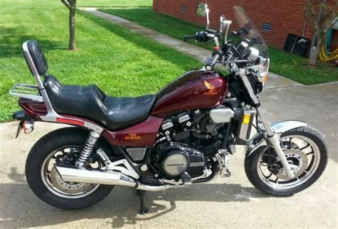 1984 Honda V65 Magna Vf1100c