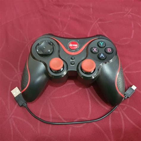 Controller Gen Game S3 จอยเกมส์ เชื่อมต่อระบบ Android และ Smart Tv เล่นเกมมือถือ Shopee Thailand