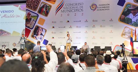 Федеріко Гутьєррес єдиний кандидат у президенти запрошений на подію Fedemunicipicios Infobae