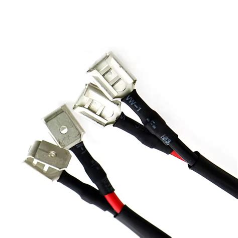 Jst Sps 61t 250 Tinned Terminal Connector Split Plugs Ul1015 18awg