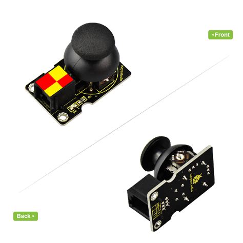 Keyestudio Easy Plug Ps2 Joystick Module For Arduino Steam