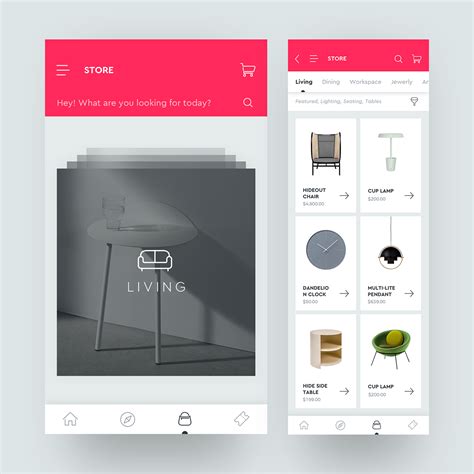 Ui Collection Iii Behance
