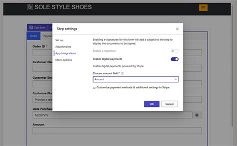 Set Up Payments Integration In Power Pages Preview By Mónica Andrea Pérez Power Platform