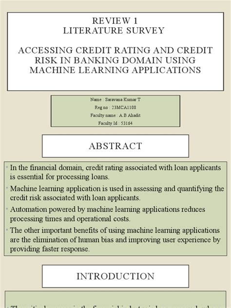 For Loan Approval Prediction Pdf Machine Learning Credit