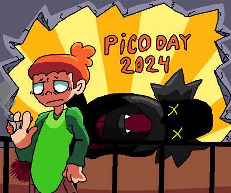 Pico Day 2024 By Yesterss On Newgrounds