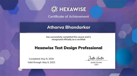 atharva bhandarkar on linkedin completed successfully accenture