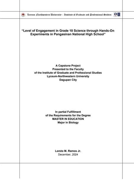 Validation Letter For Thesis Pdf