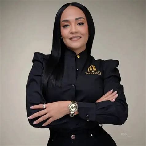 Murio Dailin Pérez Comunicadora Y Agente Inmobiliaria Reconocida