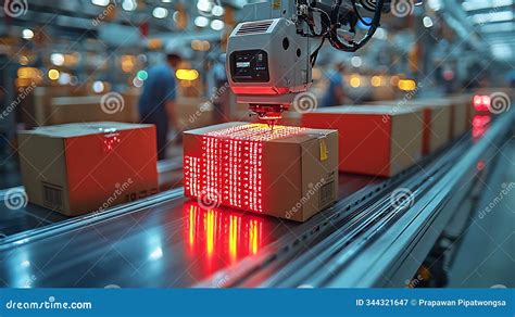 Automated Barcode Scanning Technology Ensures Error Free Order