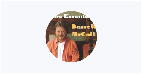 ‎darrell Mccall Apple Music