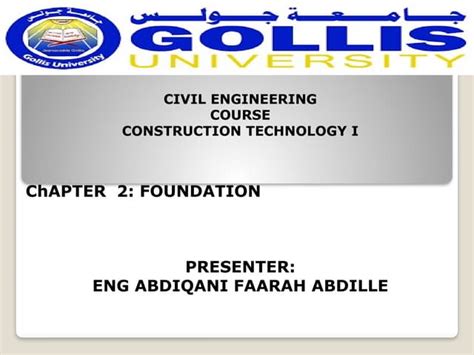 topic four pptx foundation engineering f ppt