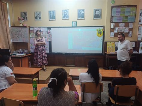 Тематична родителска среща по безопасност на движението се проведе в ОУ