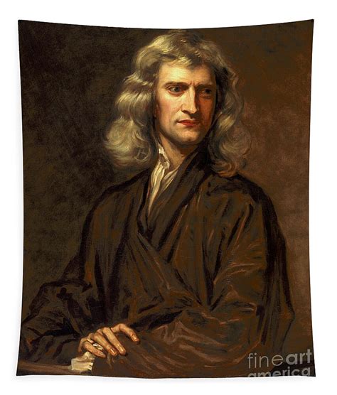 Sir Isaac Newton Mathematician