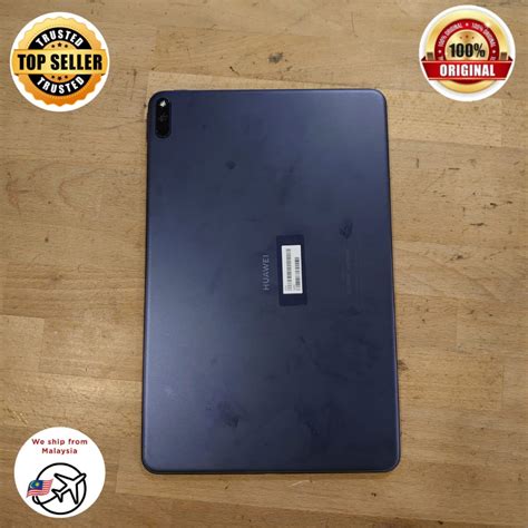 Huawei Matepad Pro Gb Ram Original Used Shopee Malaysia