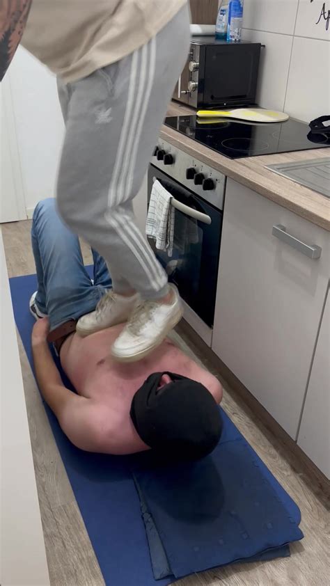 Kg Trampling In Af Thisvid Com