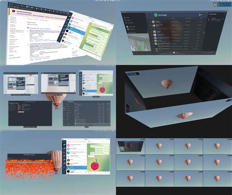 [wayfire] This Is The Best Unixporn