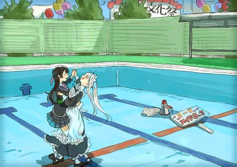 Pool Danbooru