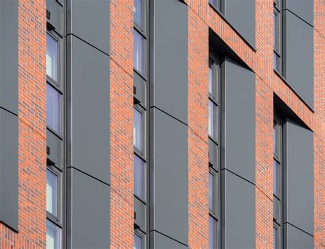 Anvil Metal Cladding Aluminium Rainscreen Cladding Taylor Maxwell