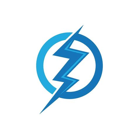 Power Icon Vector Illustration 35154348 Vector Art At Vecteezy