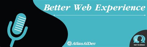 Free Text To Speech Tts Plugin For Wordpress Atlasaidev