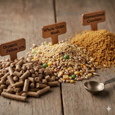 Best Organic And Non Gmo Chicken Feeds 2025 Buying Guide