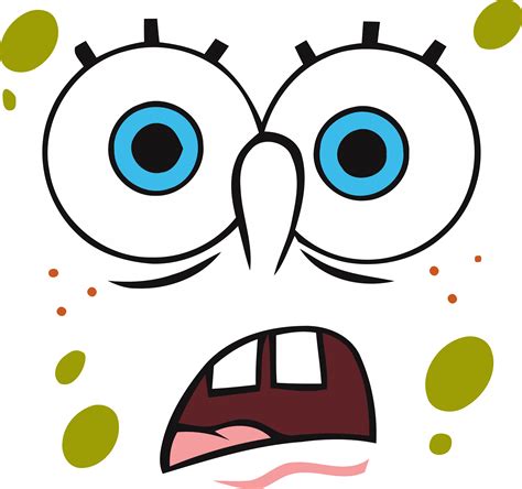 Spongebob Face Svg Spongebob Unique Designs Sandy Cheeks Inspire Uplift