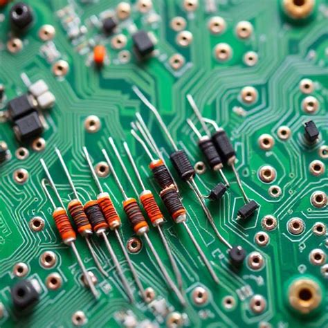 8 Essential Components And Their Functions Of A Pcb Board