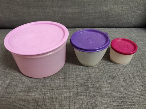 Tupperware Containers Furniture And Home Living Kitchenware And Tableware
