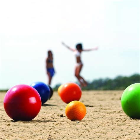 Classic Bocce Set Kettler Usa