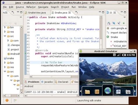 COMANDOS BASICOS CON ADB DEL SDK ANDROID