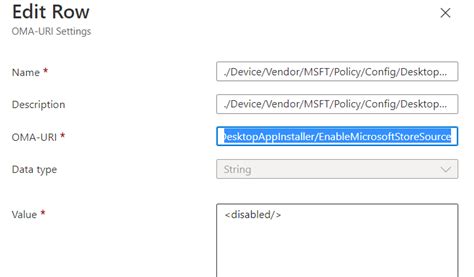 desktopappinstaller microsoft store app failed installing