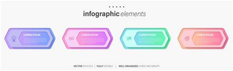 Premium Vector Vector Colorful Data Infographic With Details