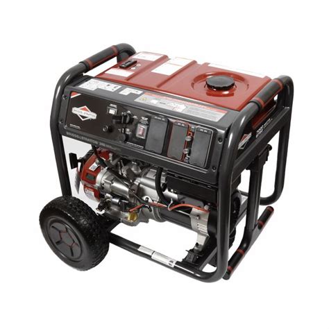 Briggs & Stratton PORTABLE GENERATOR 7000 WATT 30663
