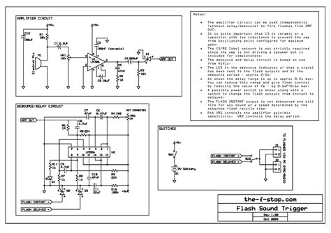 Flash Trigger Under Repository Circuits 53538 Nextgr