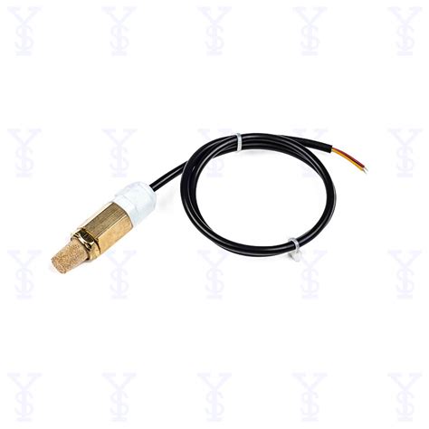 Soil Temperature And Humidity Sensor