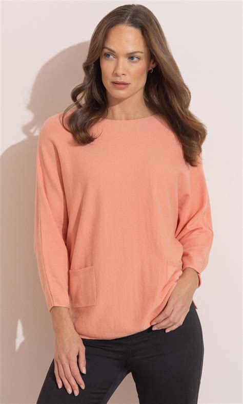 Womens Knitted Jumpers And Sweaters Klass