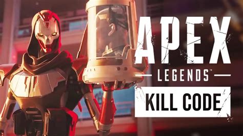 Apex Legends Kill Code Concludes With The Release Of Final Part Mp1st