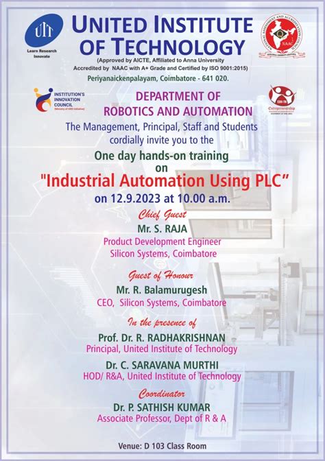 Dr Sathish Kumar P Me Phd On Linkedin Greetings To All The