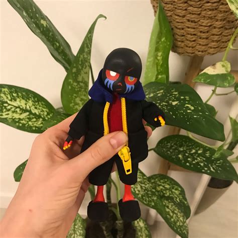 Error Sans Undertale Au Game Character Figurine Under Inspire Uplift Game Character