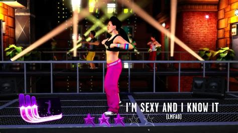Hip-Hop Style - Zumba Fitness Rush DLC Pack Trailer - YouTube