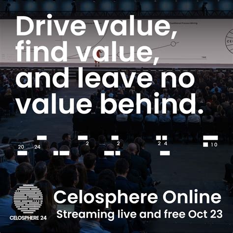 Celosphere 2025 Celonis Process Intelligence Event Celonis