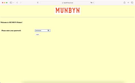 Does The Device Have The AP Function To Connect Directly Through The Printer Hotspot MUNBYN