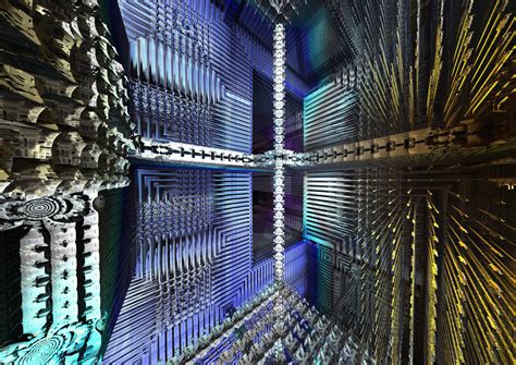 Thermonuclear Fusion Reactor By Atomicview On Deviantart