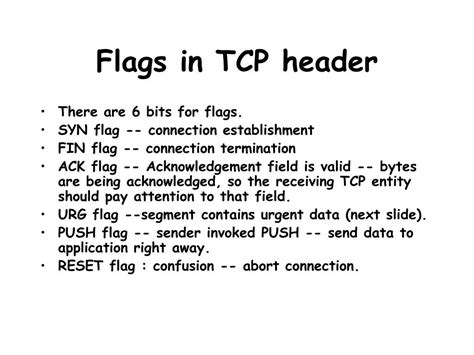 Ppt Cs 164 Slide Set 12 Ipv6 And Transport Layer Powerpoint