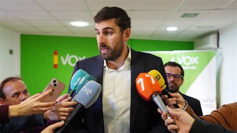 Vox Presentará Una Moción En La Asamblea De Murcia Para Proponer La