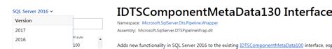 Sql Server Data Tools Ssis I Am Trying To Get The Error Column Name