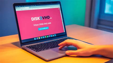 Disk Vhd Convert Physical Disks To VHD Easily