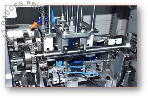 Auto Gauging System Manufacturer Supplier From Pune